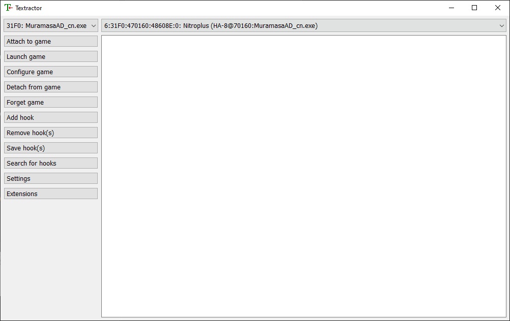 Japanese vns with Chinese patches don't work · Issue #1161 · Artikash/Textractor · GitHub