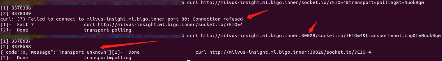 can not connect to milvus-proxy from milvus-insight · Issue #277 · milvus-io/milvus-insight · GitHub