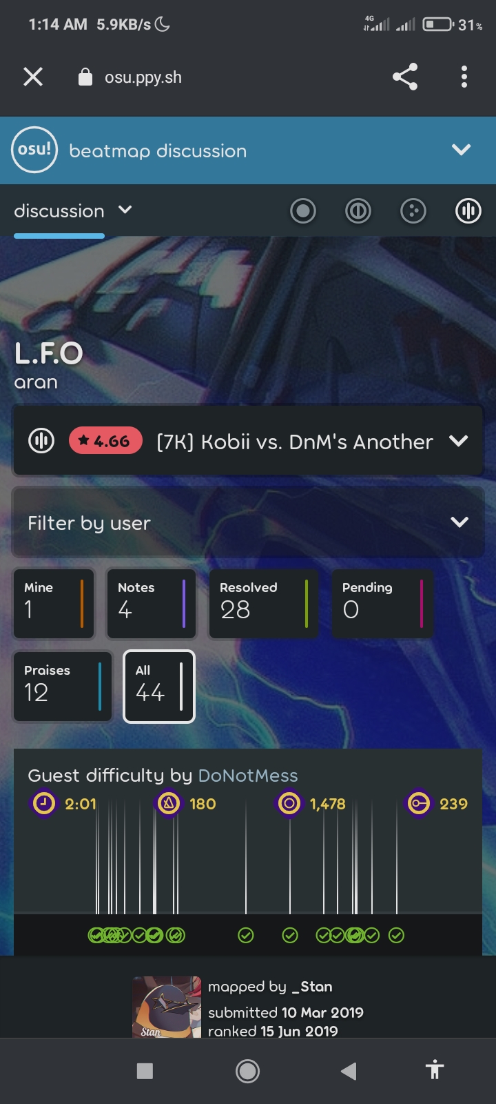 allow multiple creators of difficulty assign to beatmaps · Issue #8842 · ppy/osu-web · GitHub