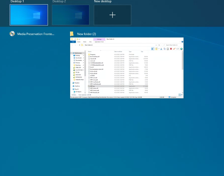 Blank window when running MPF · Issue #391 · SabreTools/MPF · GitHub