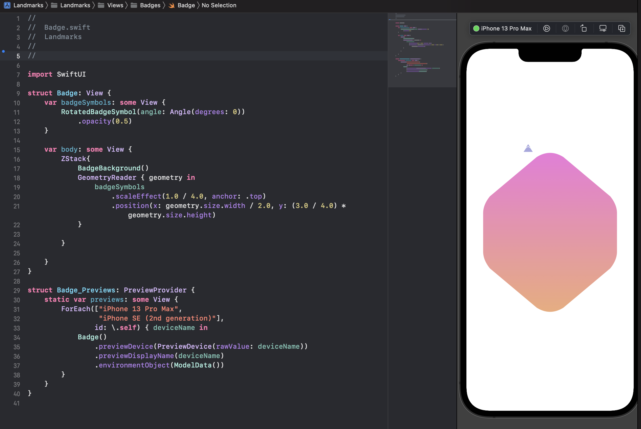 BadgeSymbol width not updated if defined as an `@State` · Issue #1 · balloonio/introducing-swift ...