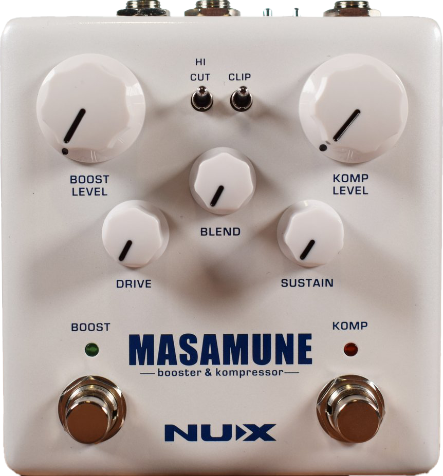 Pedal Request: NuX Dual Pedals · Issue #532 · PedalPlayground/pedalplayground · GitHub