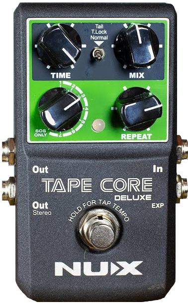 Pedal Request: NuX Tape Core · Issue #533 · PedalPlayground ...
