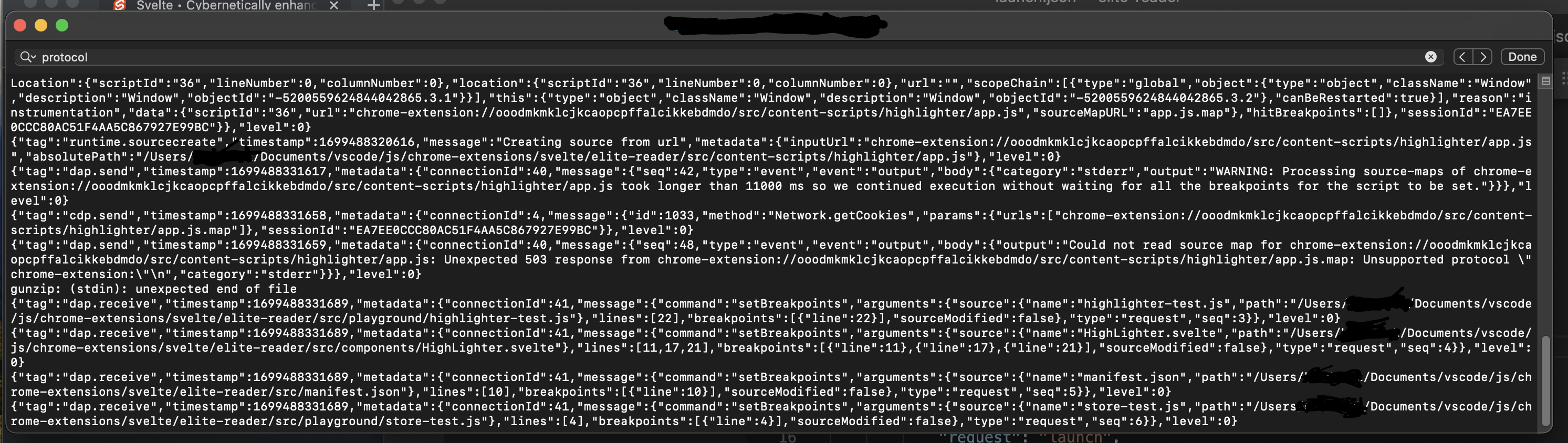 How do I generate a source map for a Svelte plugin? · Issue #147 · aklinker1/vite-plugin-web ...