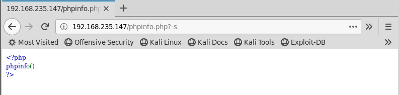 Metasploitable2 | no-timing