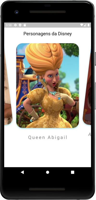 GitHub - marcelacrvalho/app-disney-characters: Aplicativo que consome a API da Disney, onde é ...