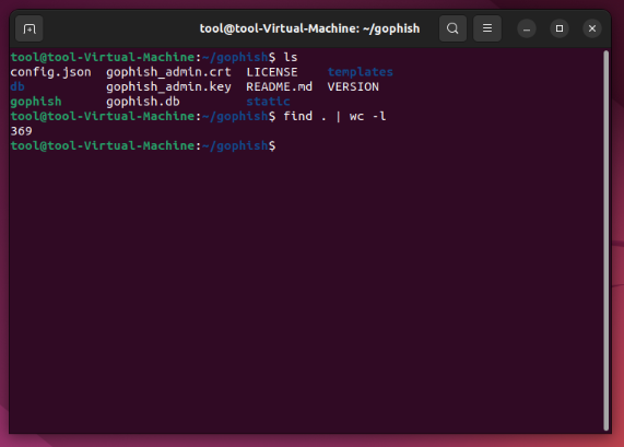 Gophish site not loading up things · Issue #2740 · gophish/gophish · GitHub