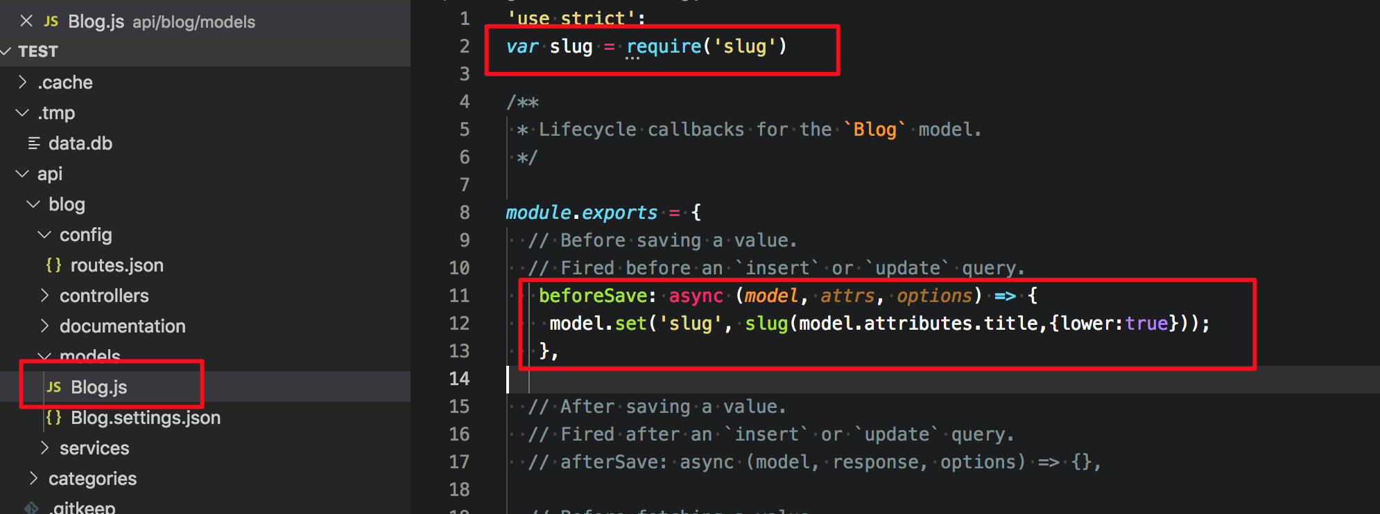 Add a Slug field type · Issue #752 · strapi/strapi · GitHub