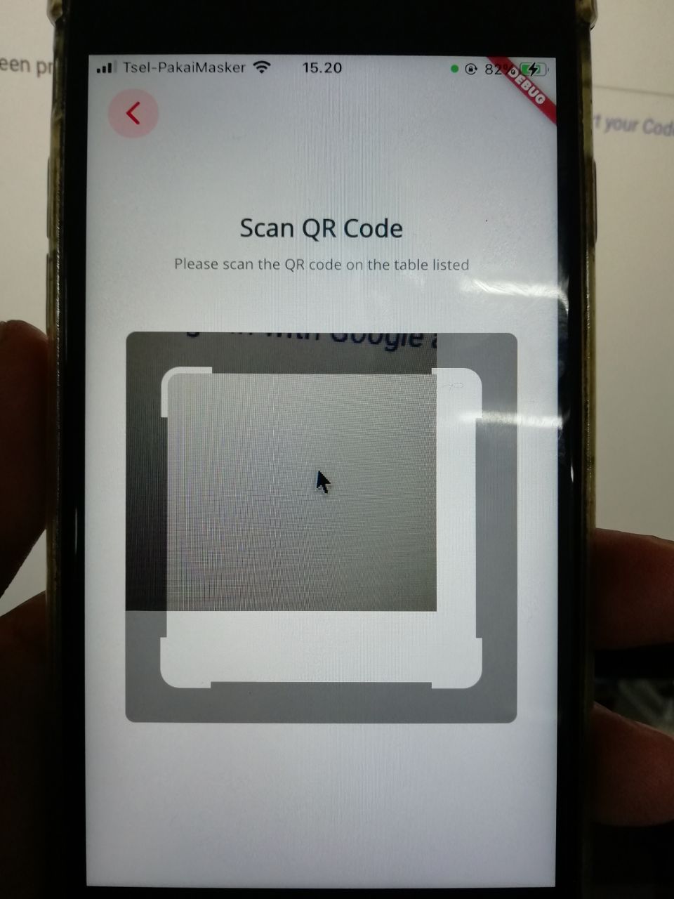[BUG] Unusual size of QrView widget in ios · Issue #199 · juliuscanute/qr_code_scanner · GitHub