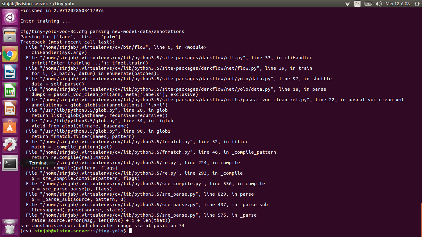 training tiny-yolo · Issue #753 · thtrieu/darkflow · GitHub