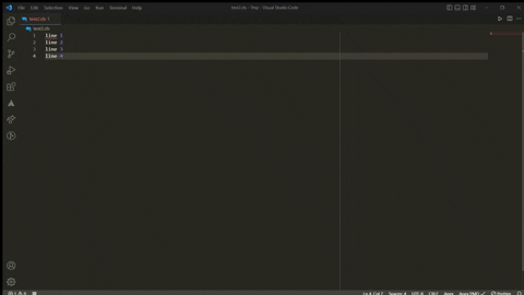 weird copy&paste behavior, it automatically copies all the text before paste · Issue #171143 ...