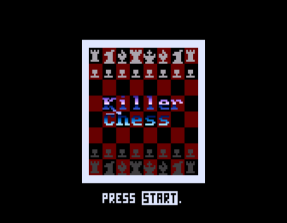 GitHub - billlange1968/Killer-Chess: Killer Chess by Greg Knauss from ...