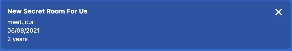 Room name & landing page issues with new login workflow · Issue #902 ...