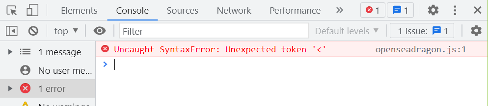 Error using node.js as webserver with a simple openseadragon HTML file · openseadragon ...
