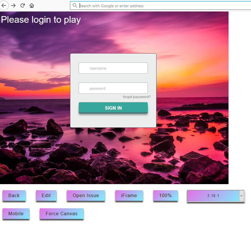 Adding DOM Elements causes issues in Internet Explorer 11 · Issue #4674 · phaserjs/phaser · GitHub
