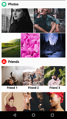 GitHub - ngt-kn/Android-UIUX-SocialMediaDemo: Social media app layout demo