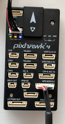 no Pixhawk4 GCS connection after 1.8 upgrade · Issue #9738 · PX4/PX4 ...