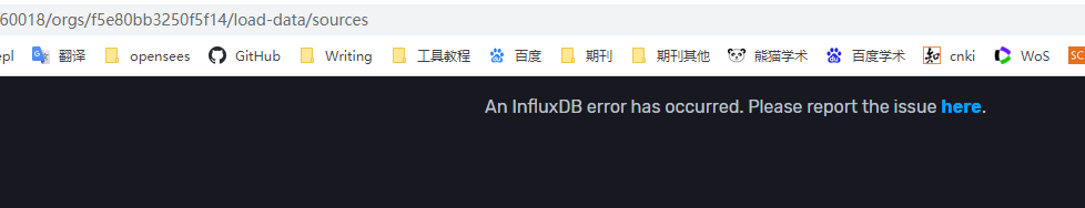 when pressing the 'data' button,web interface crushes. · Issue #6685 · influxdata/ui · GitHub