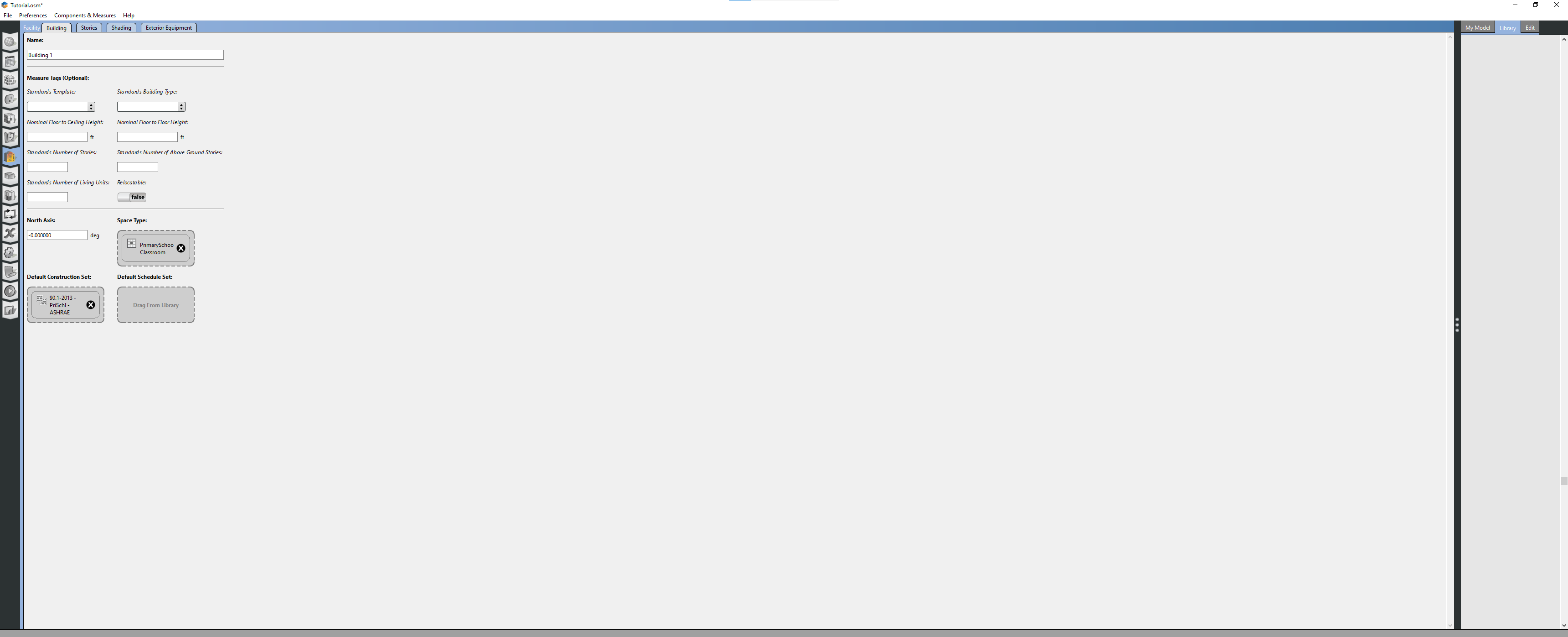 Show inherited constructions in spaces tab · Issue #565 · openstudiocoalition ...