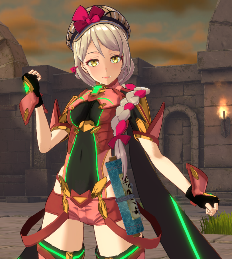 GitHub - DivineDragonFanClub/pyra-costume