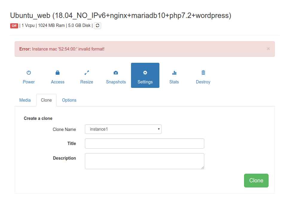instances list suggestion · Issue #162 · retspen/webvirtcloud · GitHub