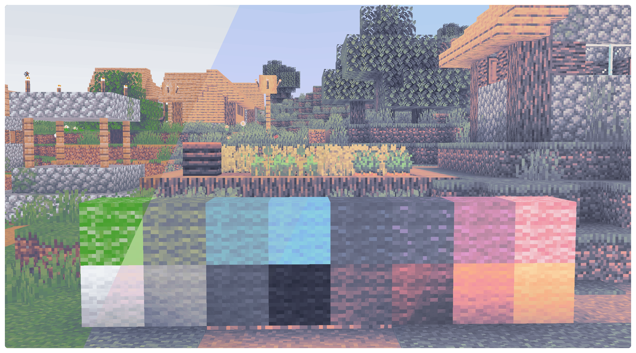 Optifine Shader · Issue #1778 · catppuccin/catppuccin · GitHub