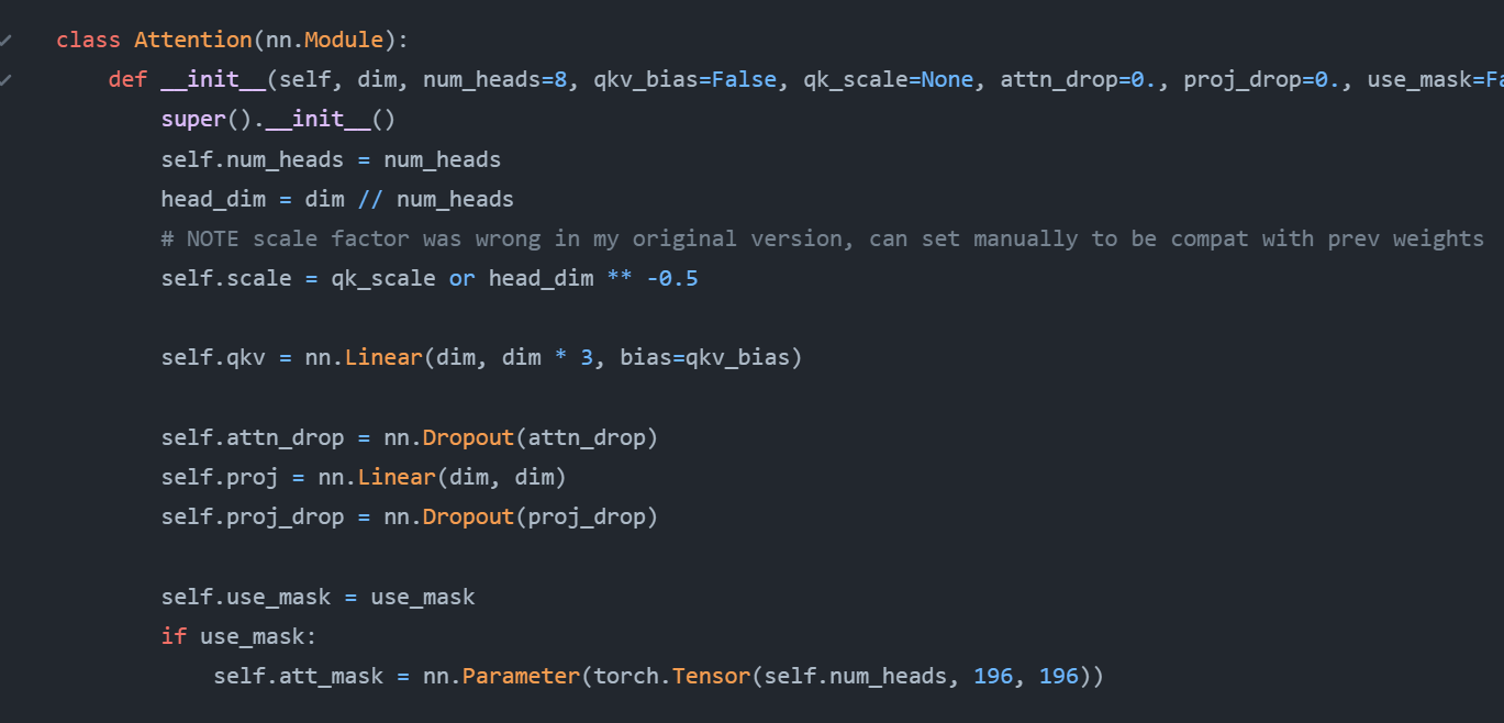 找不到代码中的Position-Aware Attention Scaling部分 · Issue #11 · vtddggg/Robust-Vision-Transformer · GitHub