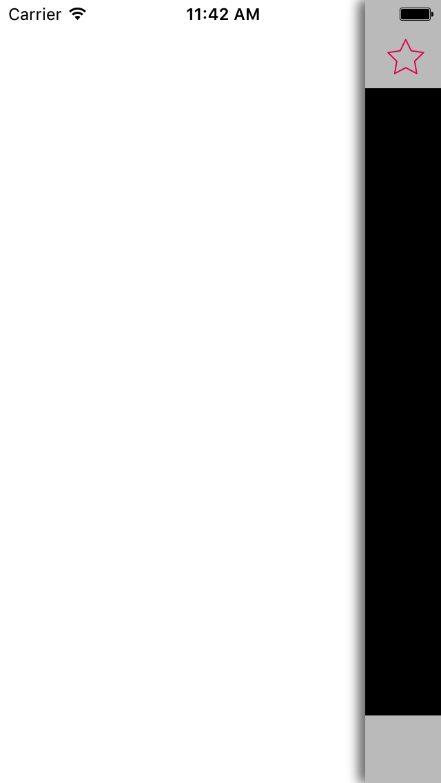 Add Sample for MvxSidebarPresentation with MvxTabBarViewController ...