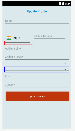 Adding line below country code · Issue #246 · hbb20/CountryCodePickerProject · GitHub