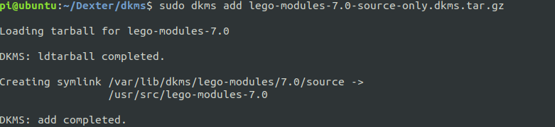 Install Lego drivers in Zynq board running Debian · Issue #1489 · ev3dev/ev3dev · GitHub