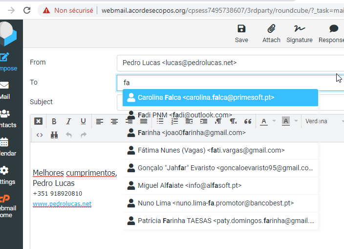 Elastic: Composing, the recipient suggestions drop-down without a background color · Issue #7461 ...