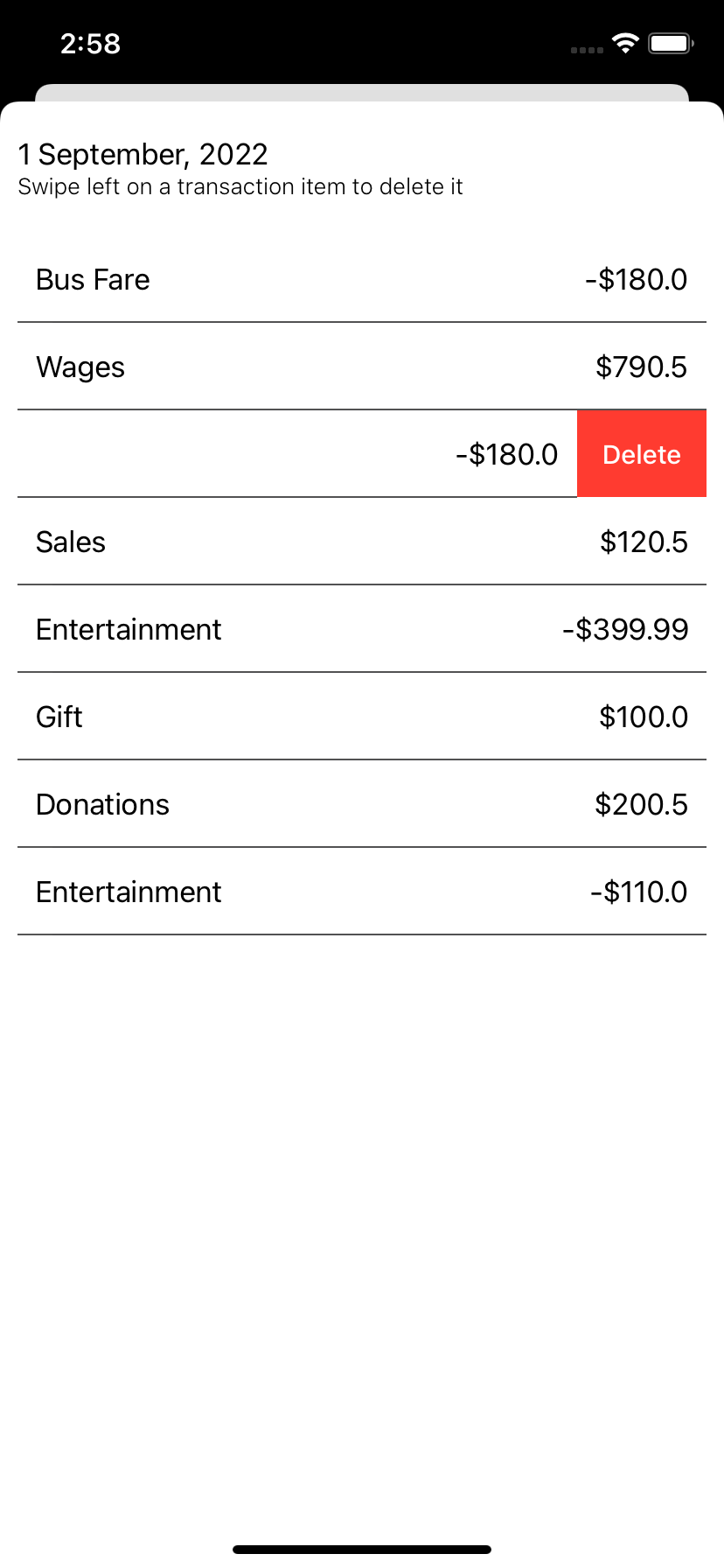GitHub - stantoju/transaction-app