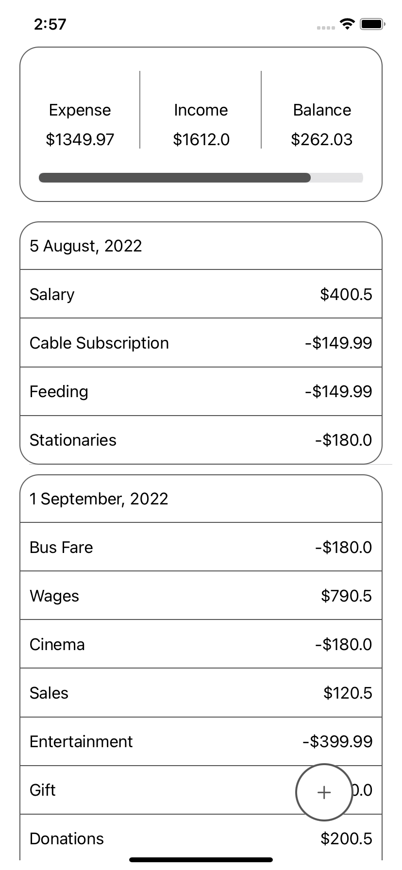 GitHub - stantoju/transaction-app