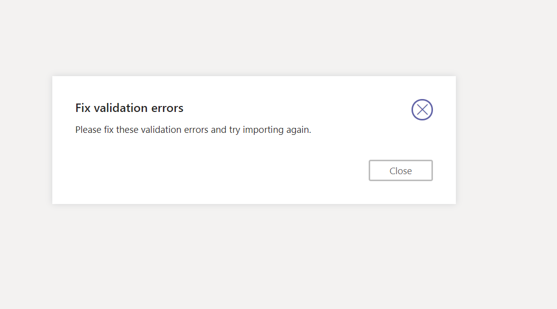 App Studio manifest.json import error · Issue #1705 · MicrosoftDocs ...
