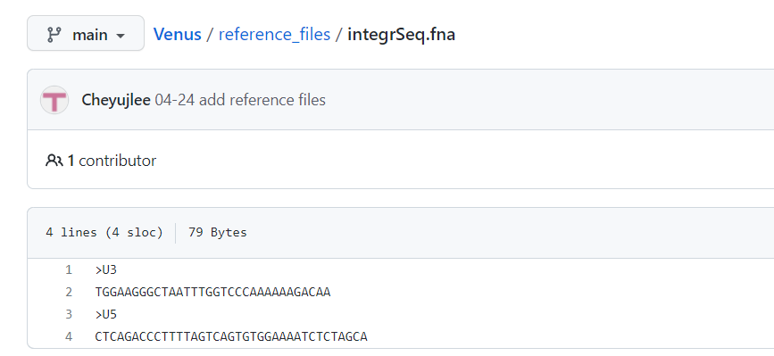 How to prepare the guideFASTA? · Issue #2 · aicb-ZhangLabs/Venus · GitHub