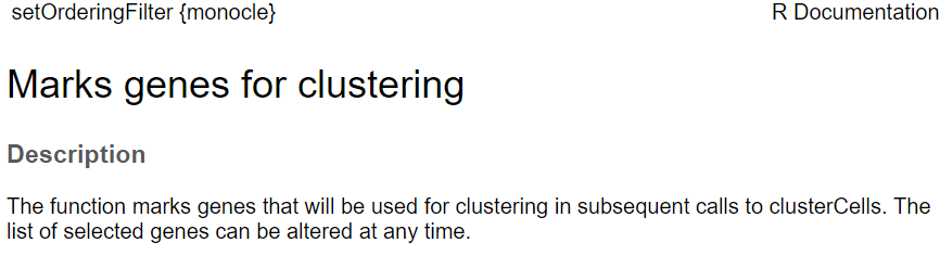 The question for input genes? · Issue #493 · cole-trapnell-lab/monocle ...