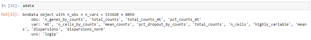 sc.tl.pca() return TypeError: __init__() got an unexpected keyword argument 'rmatmat' · Issue ...