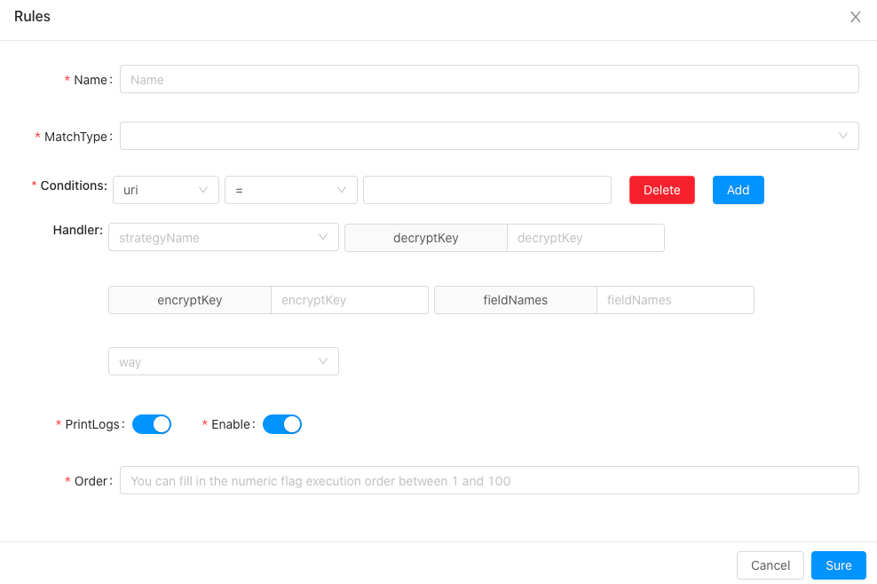 [BUG] cryptorRequest plugin replaces originalBody with field data when it is DECRYPT way · Issue ...