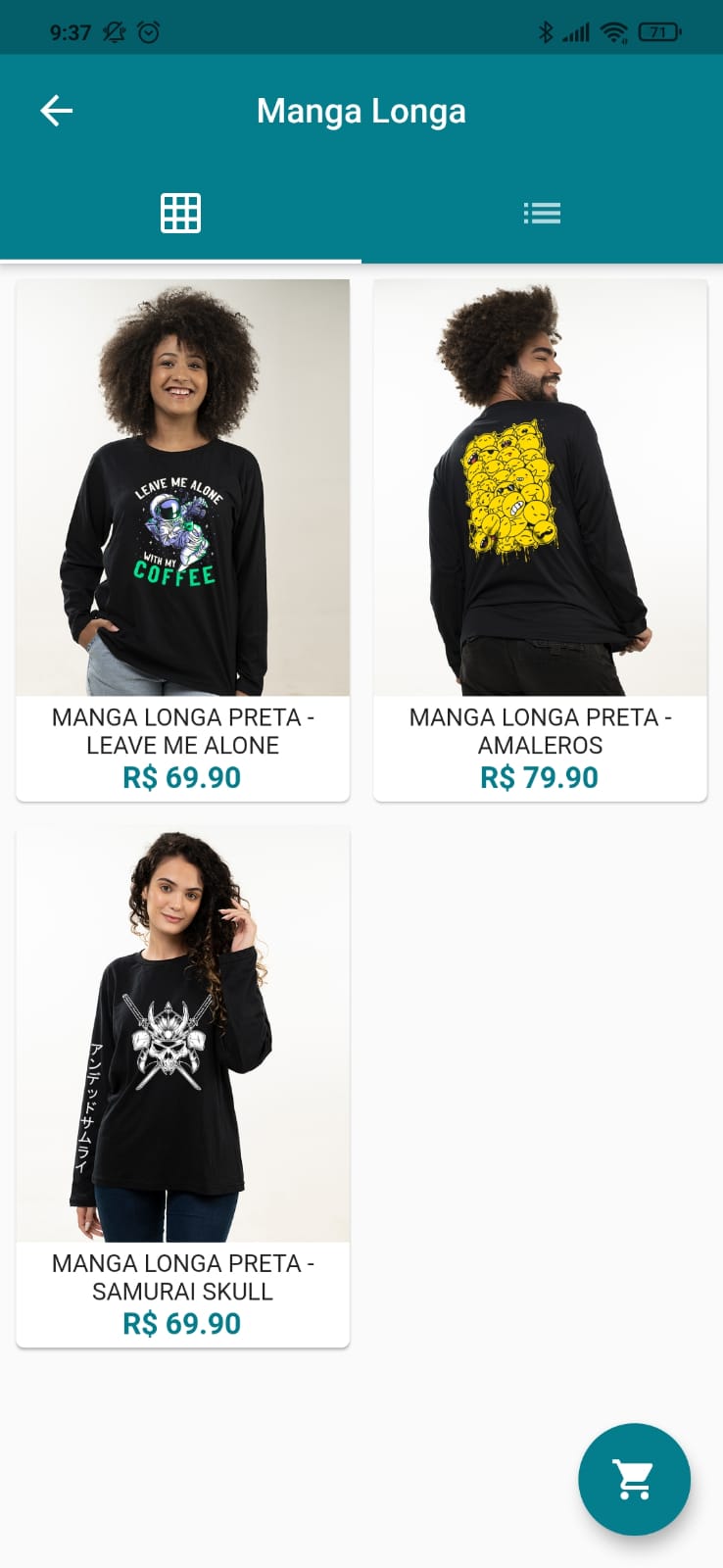 GitHub - ArthurSilvaN/Virtual-Store-Flutter: Virtual Store Flutter with Firebase