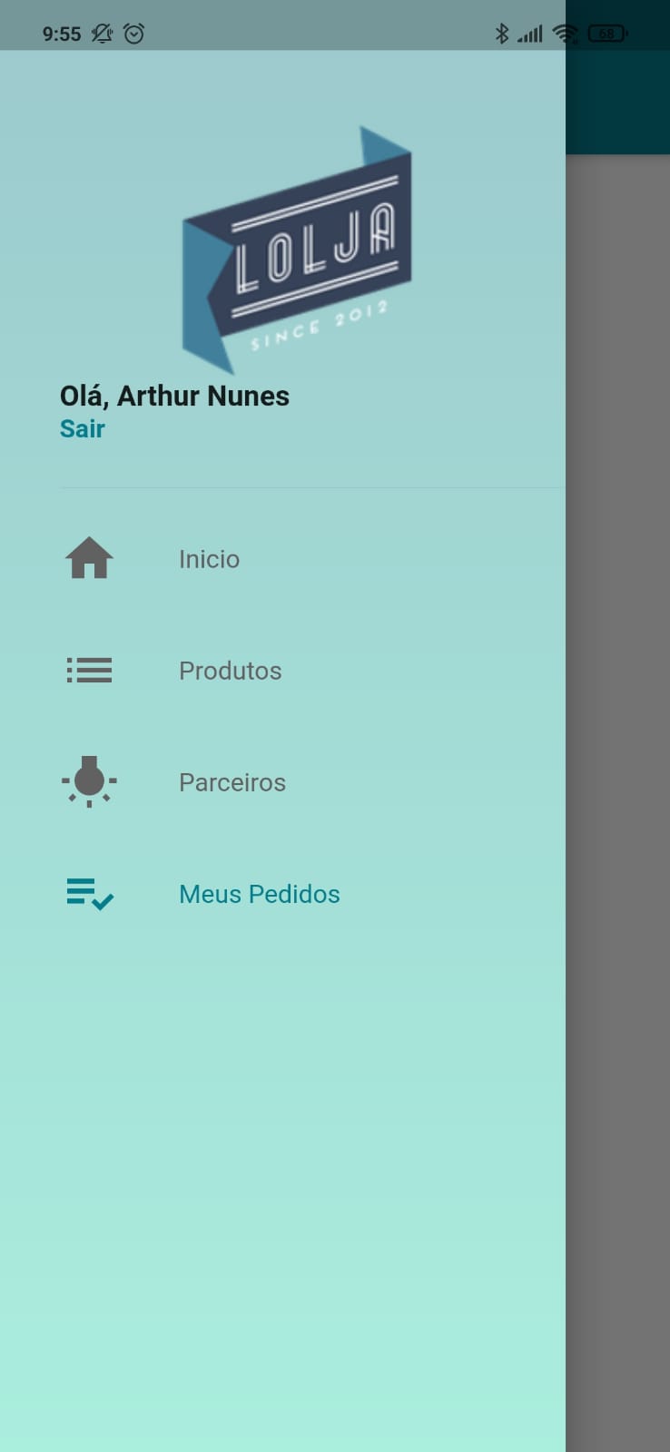 GitHub - ArthurSilvaN/Virtual-Store-Flutter: Virtual Store Flutter with Firebase
