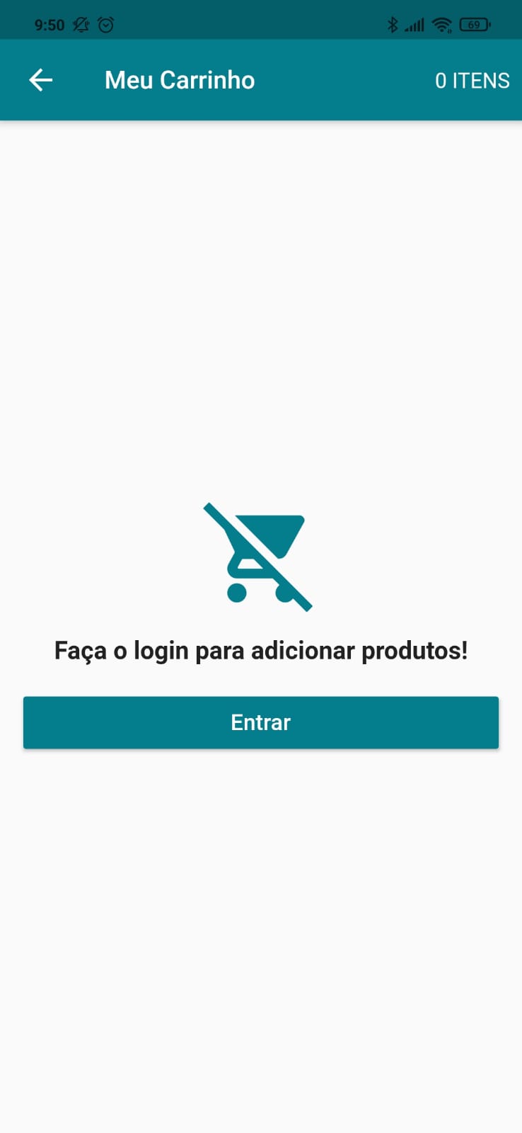 GitHub - ArthurSilvaN/Virtual-Store-Flutter: Virtual Store Flutter with Firebase