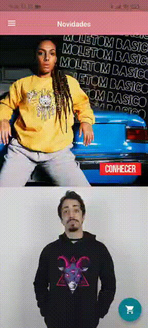 GitHub - ArthurSilvaN/Virtual-Store-Flutter: Virtual Store Flutter with Firebase