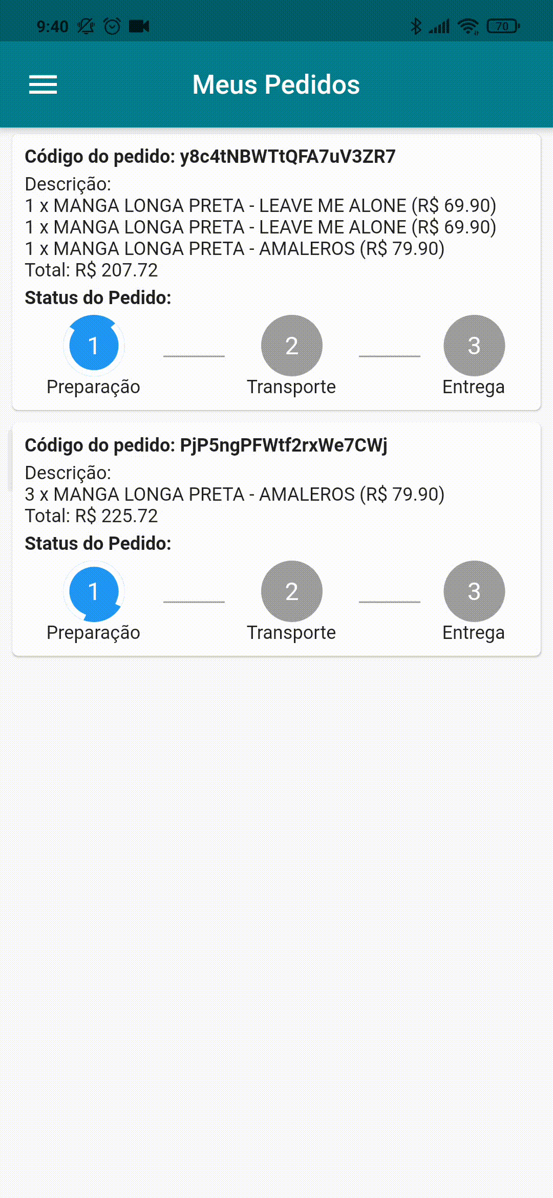 GitHub - ArthurSilvaN/Virtual-Store-Flutter: Virtual Store Flutter with Firebase