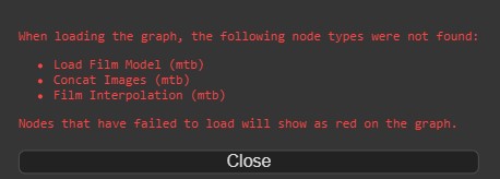[bug] No module named 'termcolor' · Issue #64 · melMass/comfy_mtb · GitHub
