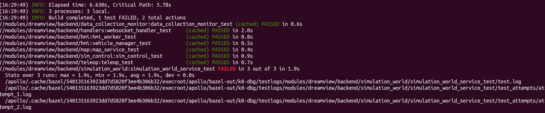 Object detection is not shown up in Apollo. · Issue #11805 · ApolloAuto/apollo · GitHub