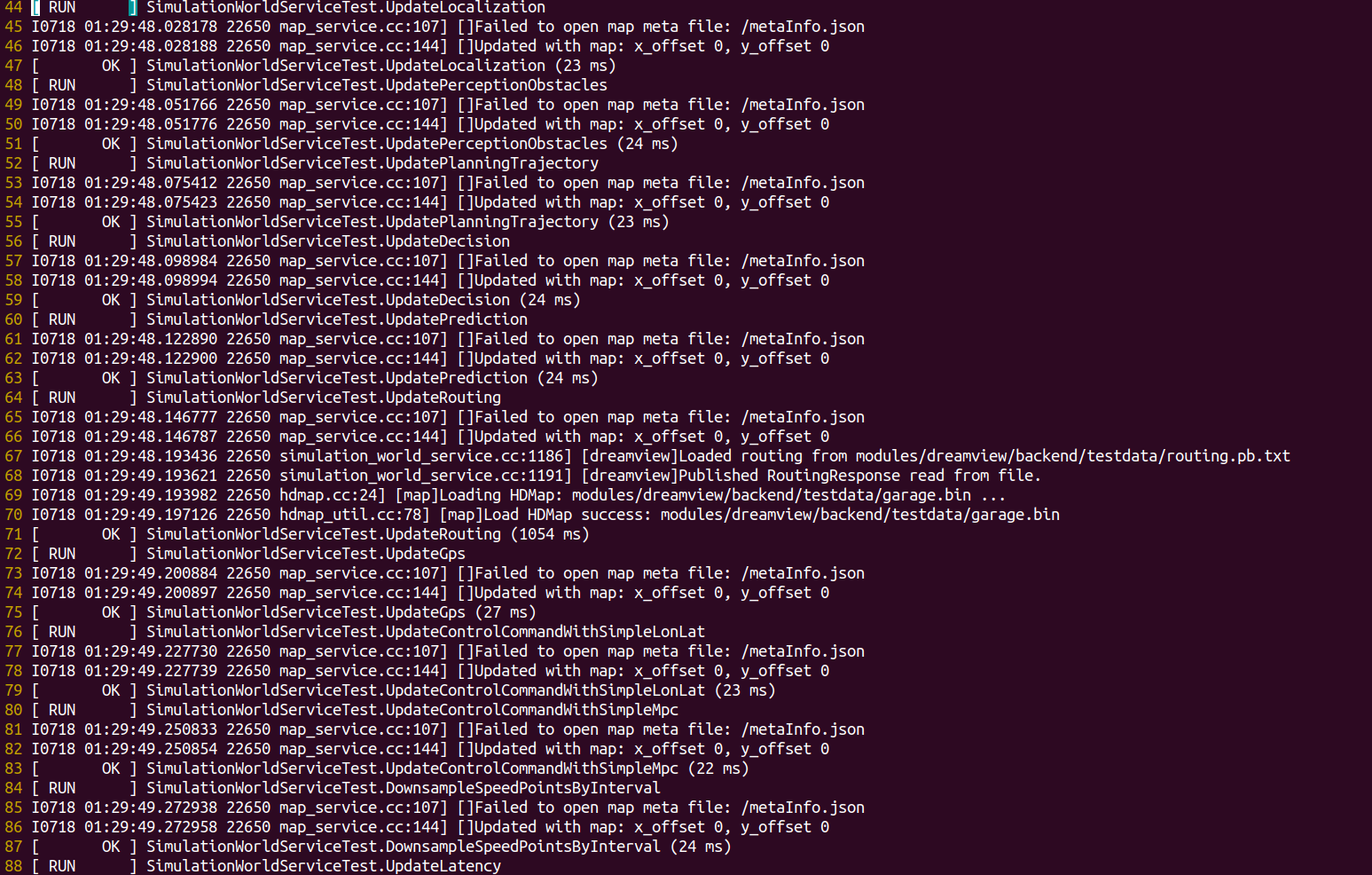Object detection is not shown up in Apollo. · Issue #11805 · ApolloAuto/apollo · GitHub