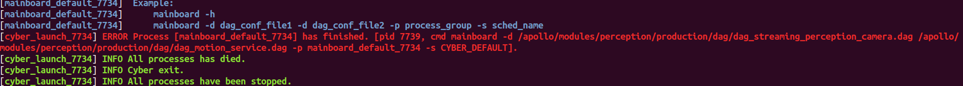 Object detection is not shown up in Apollo. · Issue #11805 · ApolloAuto/apollo · GitHub