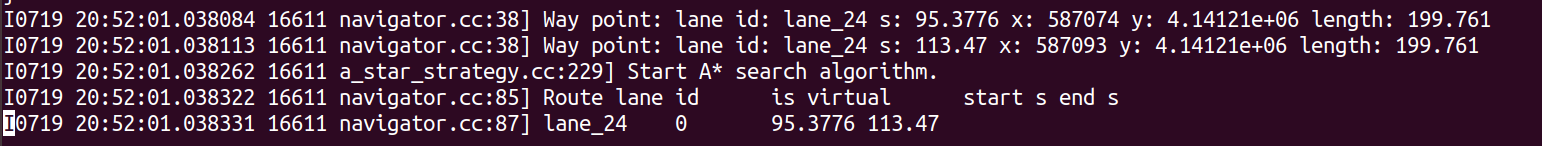 Cannot execute the autonomous driving · Issue #11847 · ApolloAuto ...