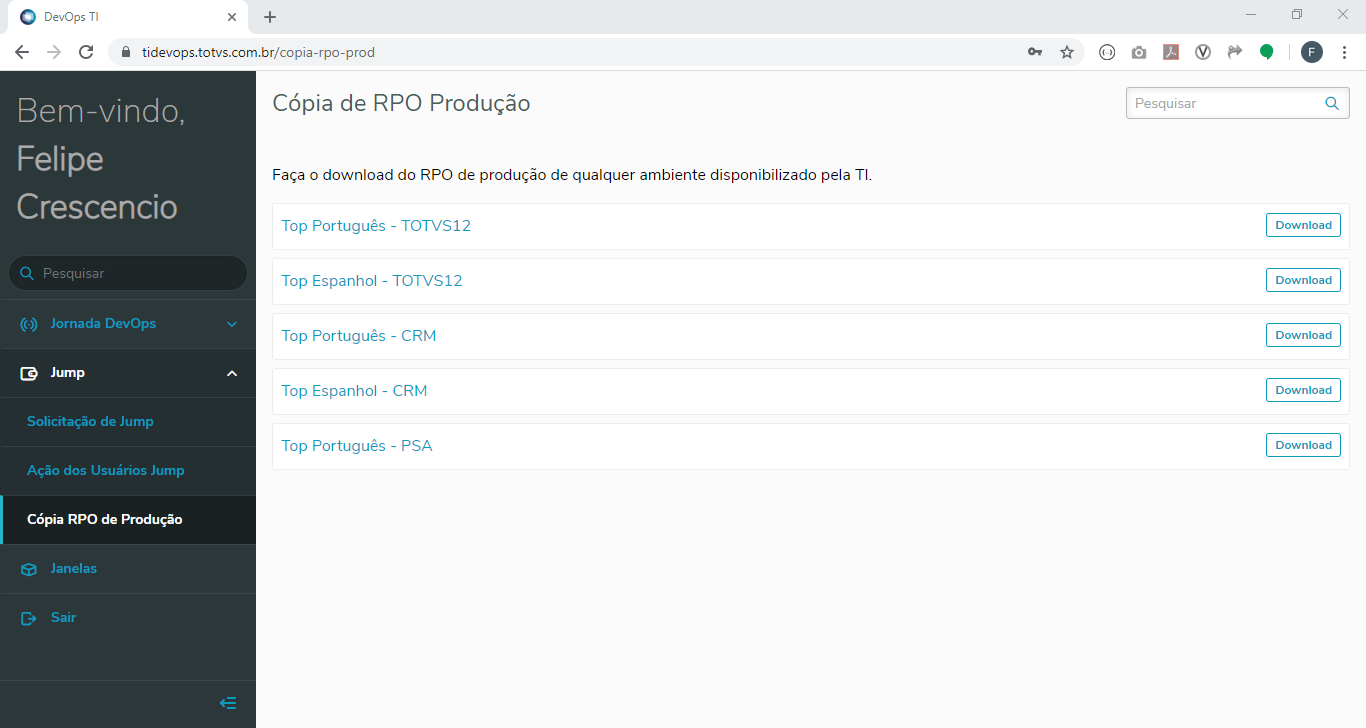MADE WITH PO UI ️ · Issue #374 · po-ui/po-angular · GitHub
