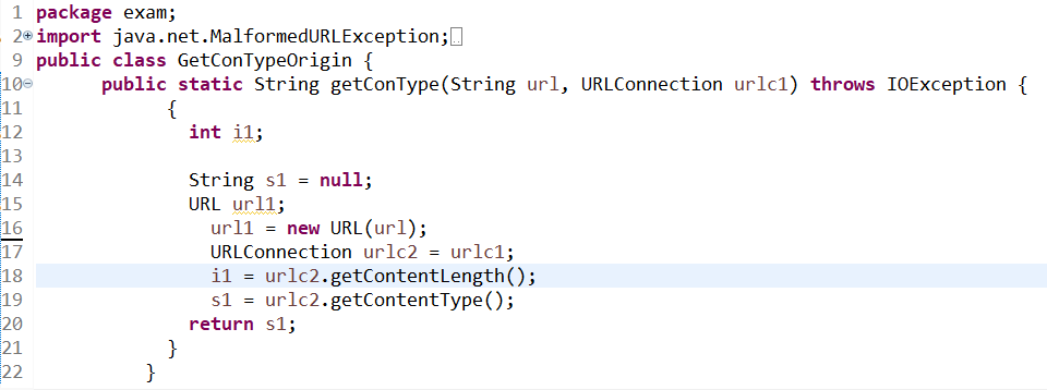 Exception: com.ibm.wala.ipa.callgraph.impl.FakeRootMethod cannot be cast to com.ibm.wala ...